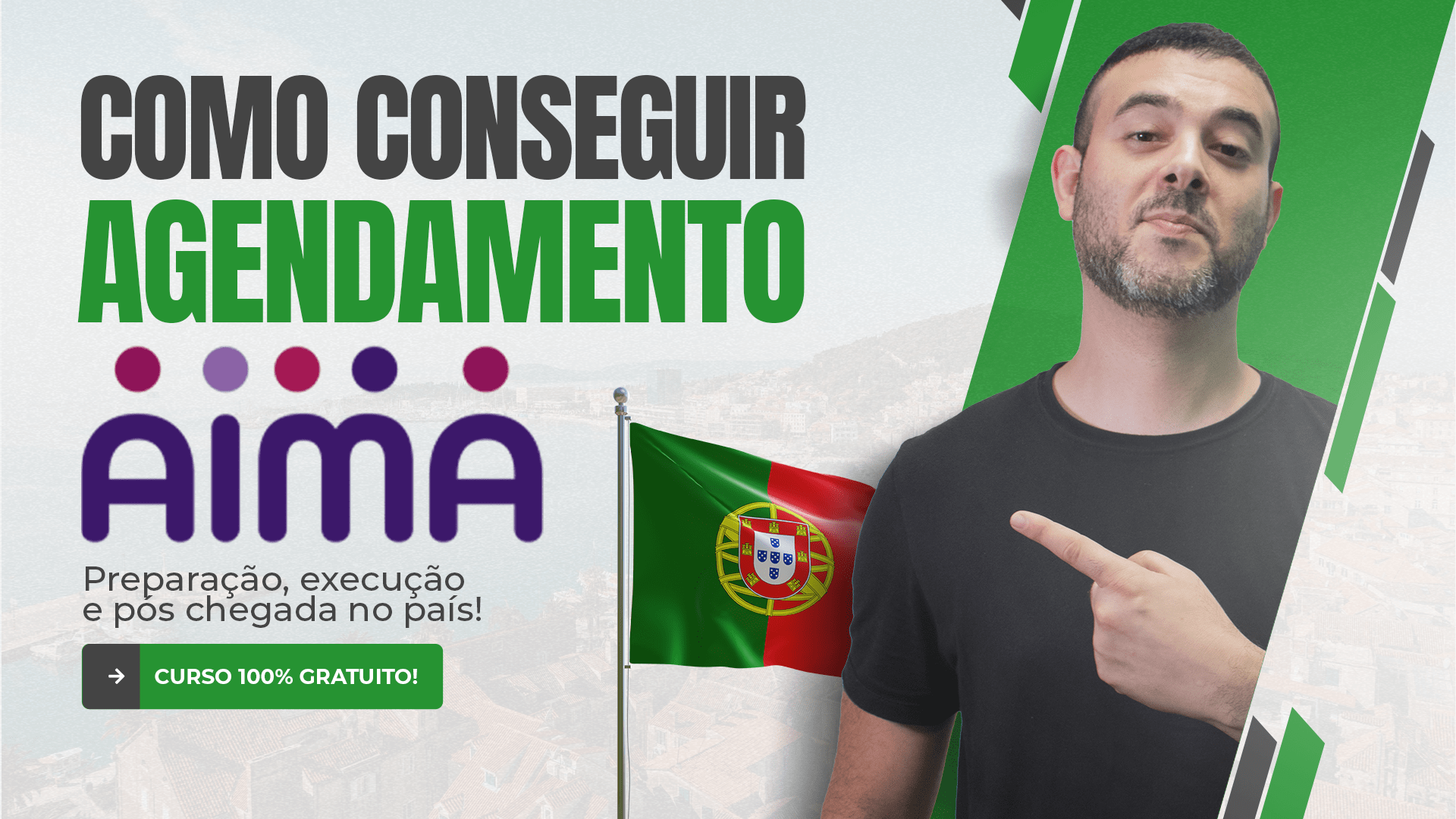 Agendamento AIMA - Imigrar.org